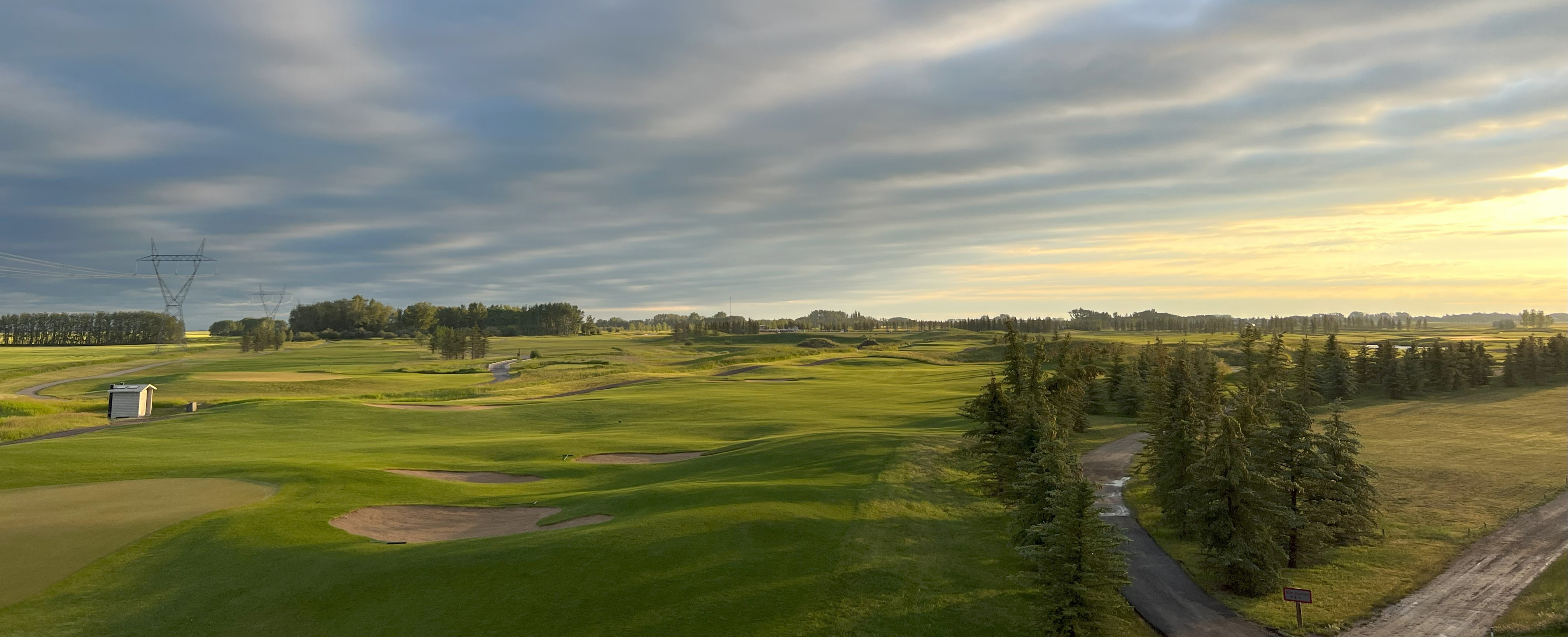 Serenity Golf Club - Rocky View, AB Canada