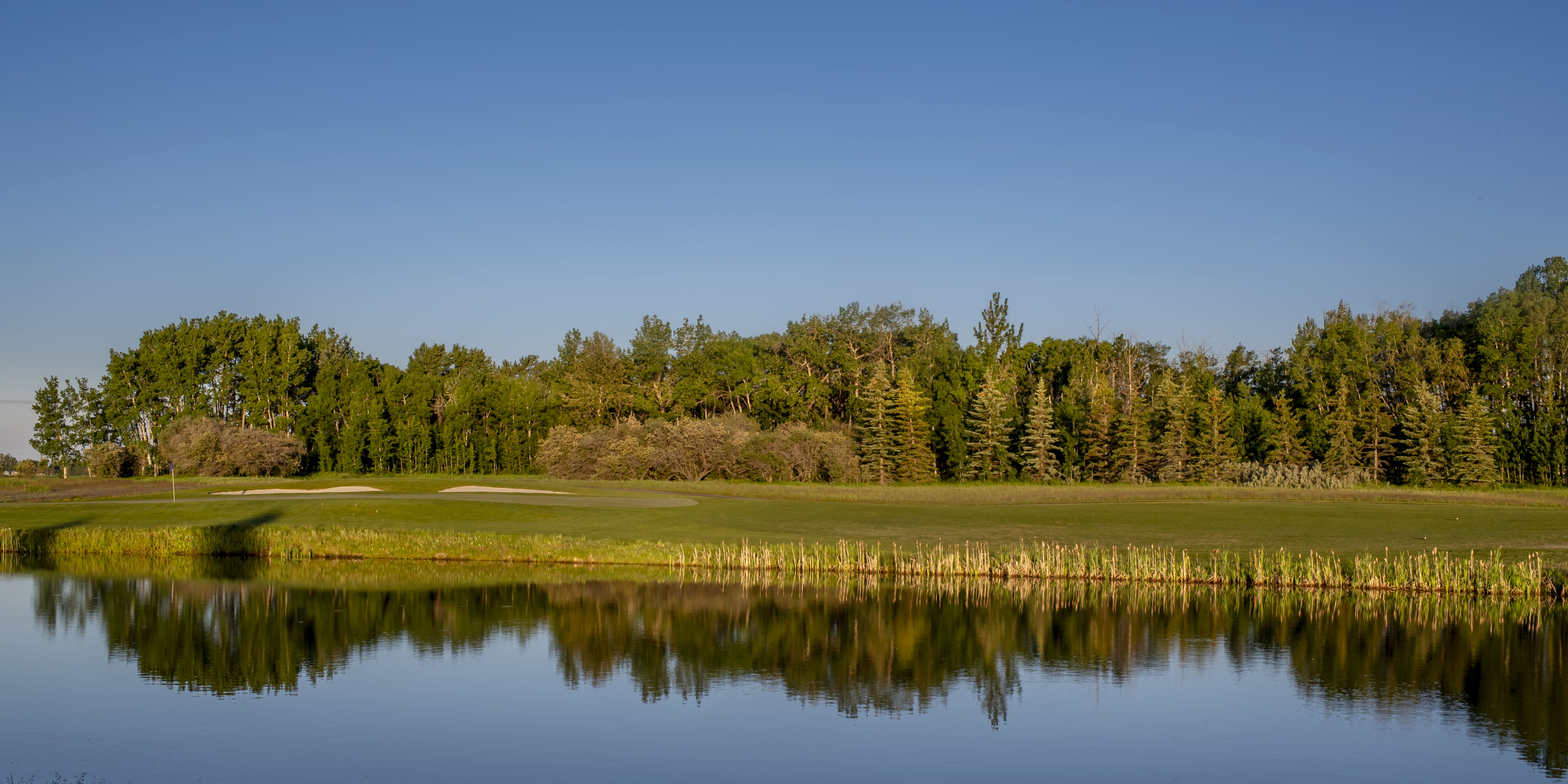 Serenity Golf Club - Rocky View, AB Canada