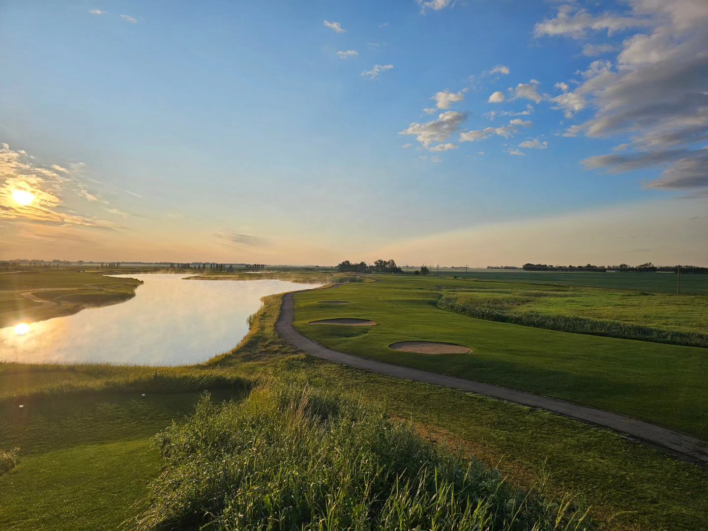 Serenity Golf Club - Rocky View, AB Canada